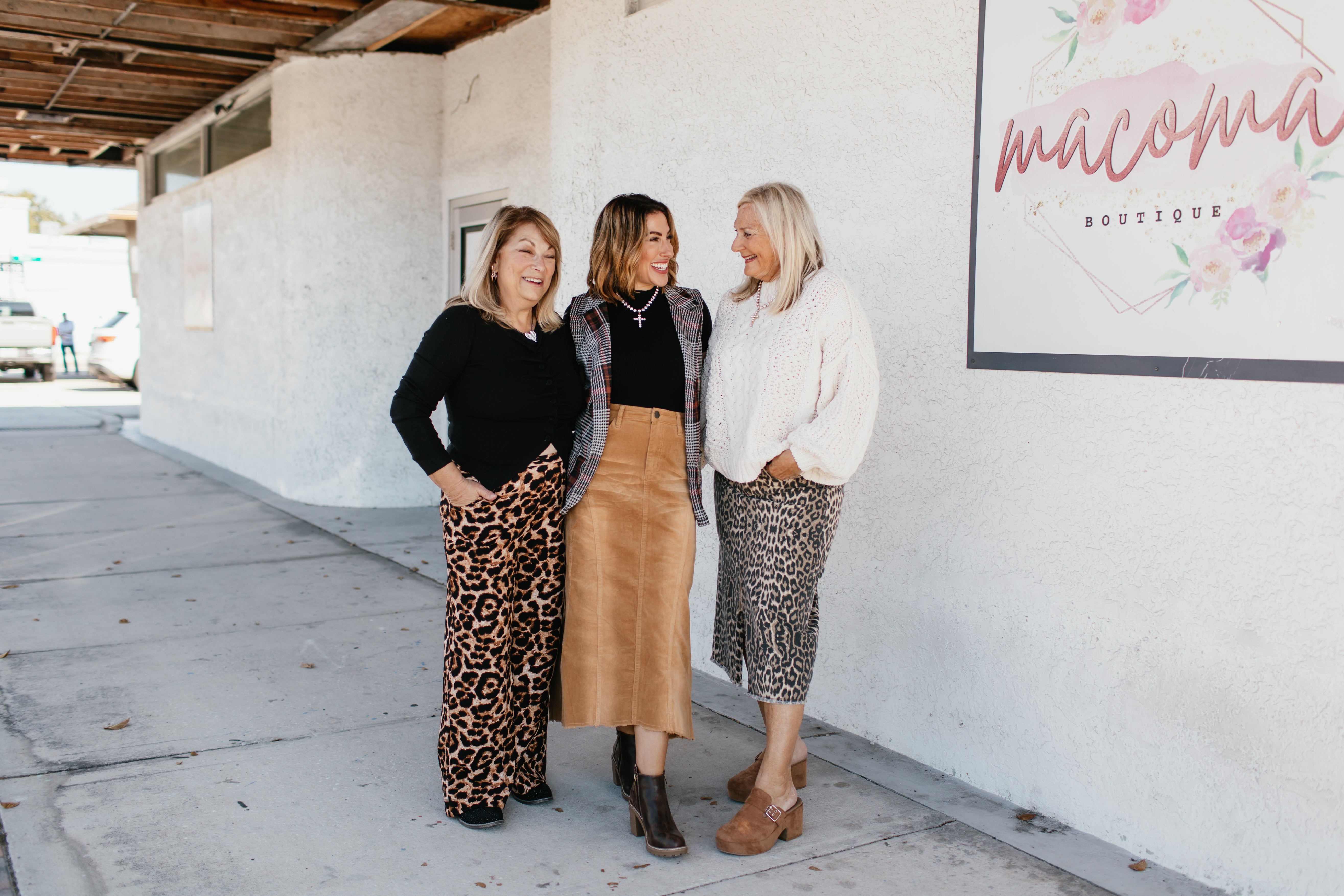 Very G Shoes – Macoma Boutique